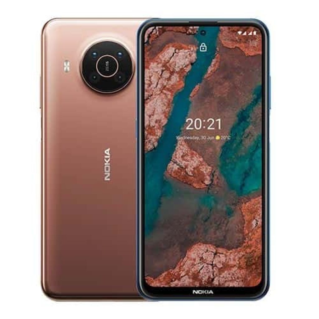 Nokia X20 5g 8gb 128gb | Price in Kenya | Avechi