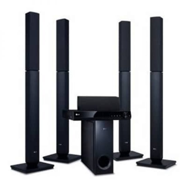 LG LHD657 5.1CH 1000W Home Theatre Price in Kenya - Avechi