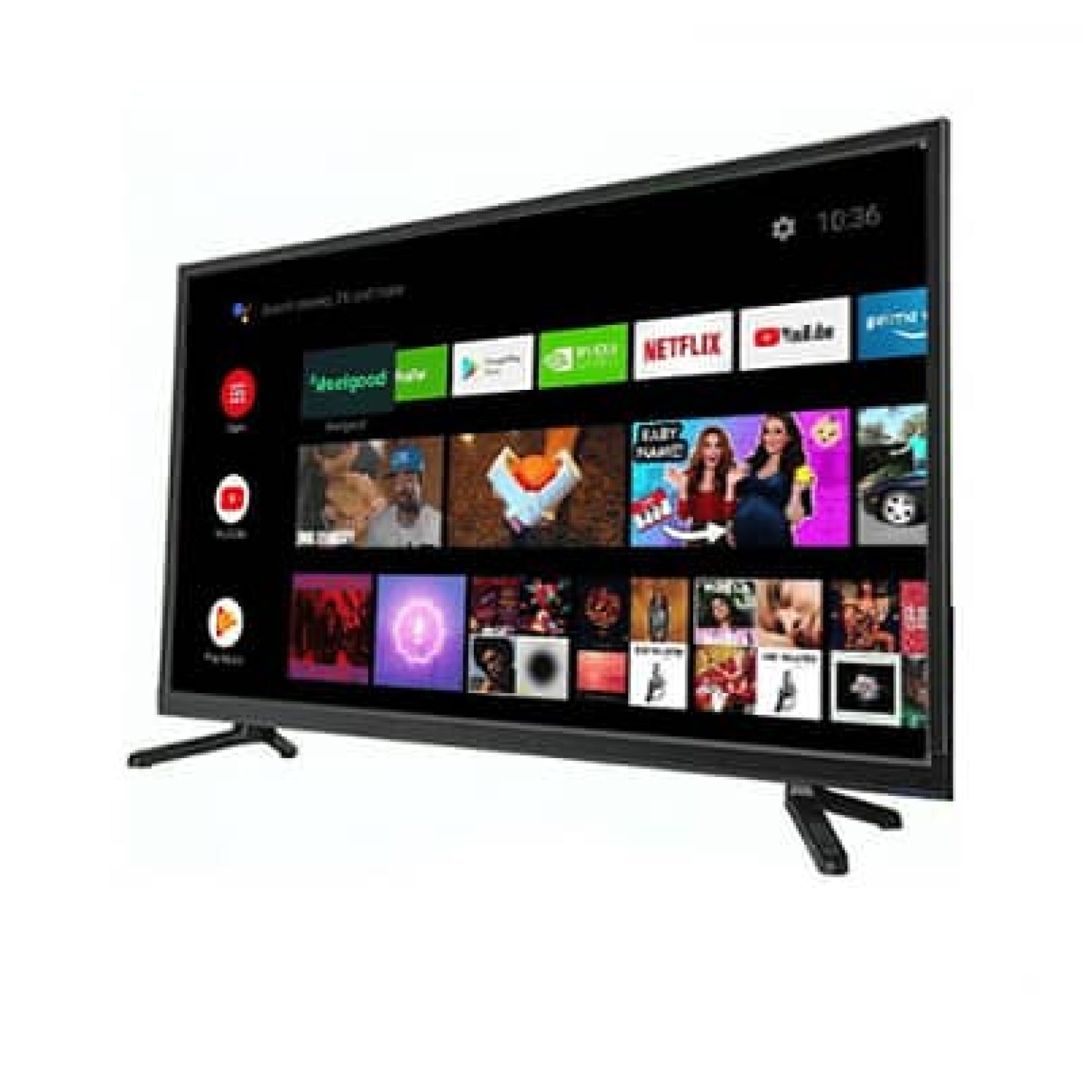 Skyview 32 inch smart frameless android TV | Price in Kenya | Avechi