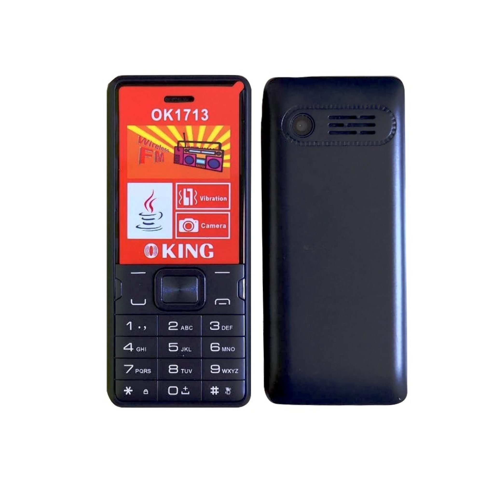 Oking Dual SIM Feature Phone | Price in Kenya | Avechi