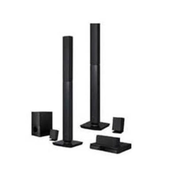 LG LHD647 1000W 5.1CH Home Theater Price in Kenya - Avechi
