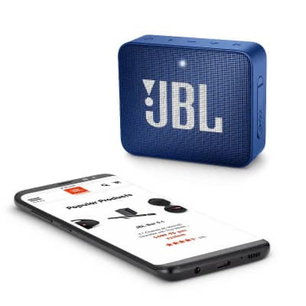 JBL GO 2 Portable Bluetooth Speaker Price in Kenya - Avechi