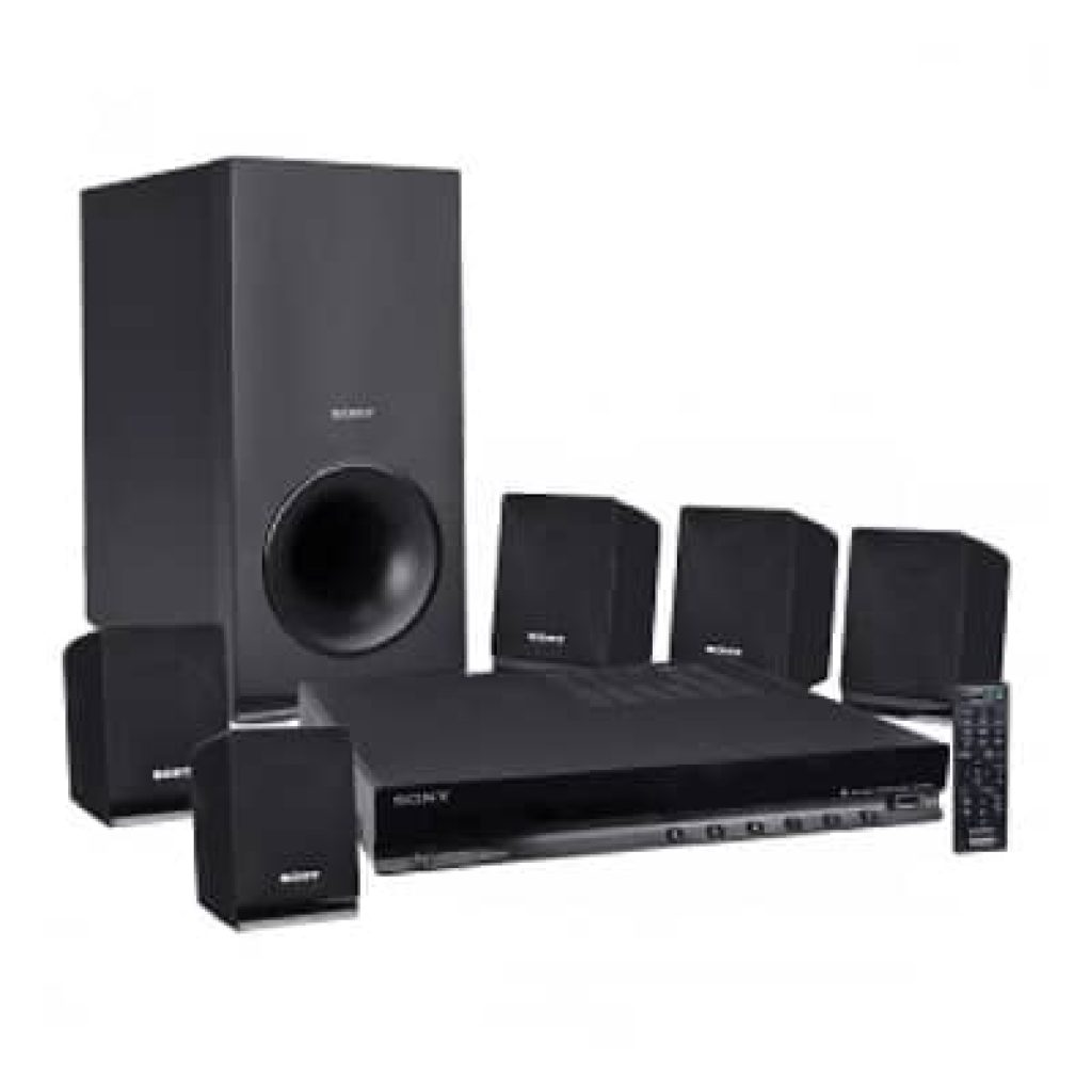 Sony DAV-TZ140 DVD Home Theater Price in Kenya-Avechi