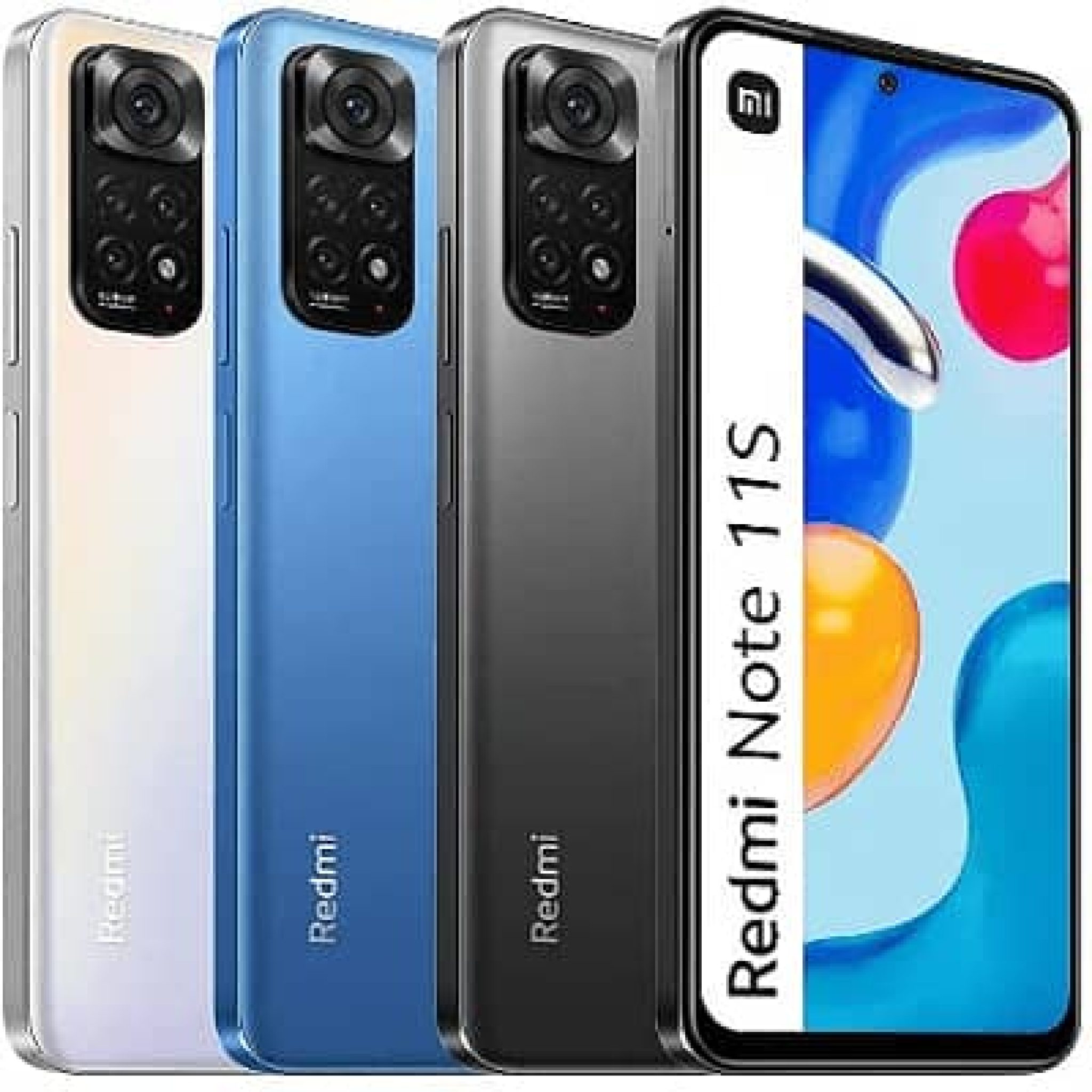 Xiaomi Redmi Note 11 6gb 128gb Price in Kenya - Avechi
