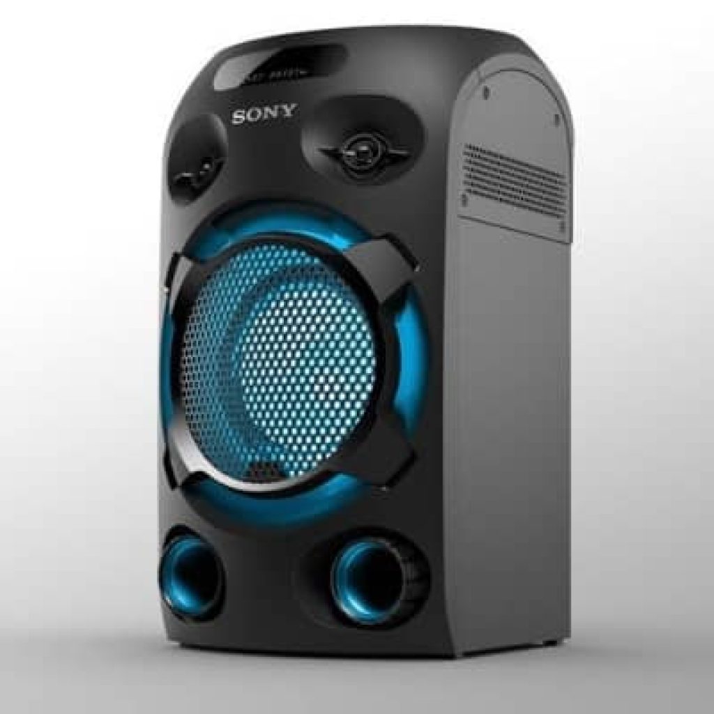 Sony MHC V02 High Power Audio System Price in Kenya - Avechi