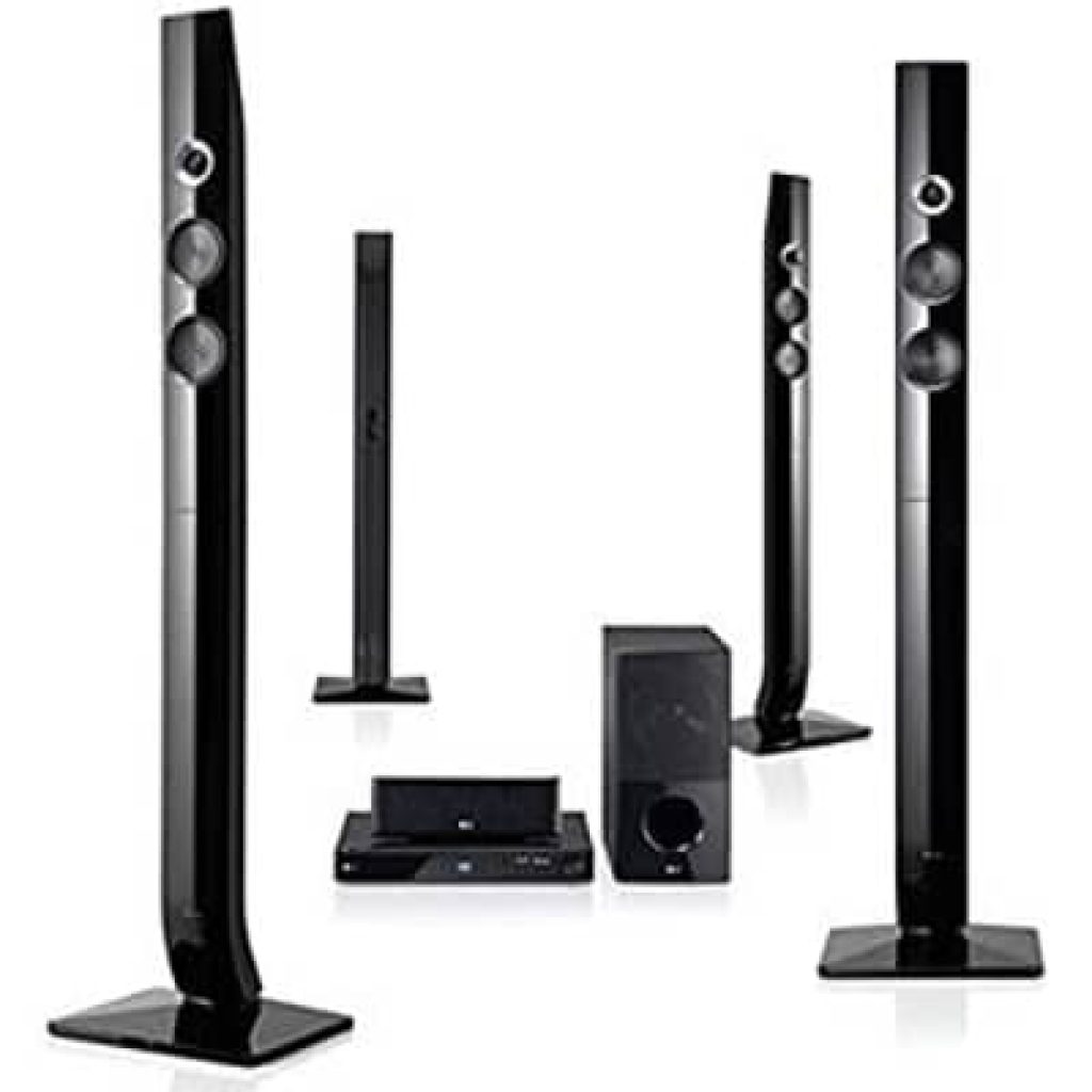 LG LHD70C Home theatre Price in Kenya - Avechi