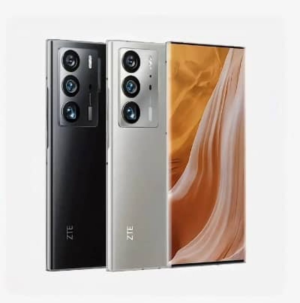 ZTE Axon 40 Ultra 5G 12GB 256GB Price in Kenya - Avechi