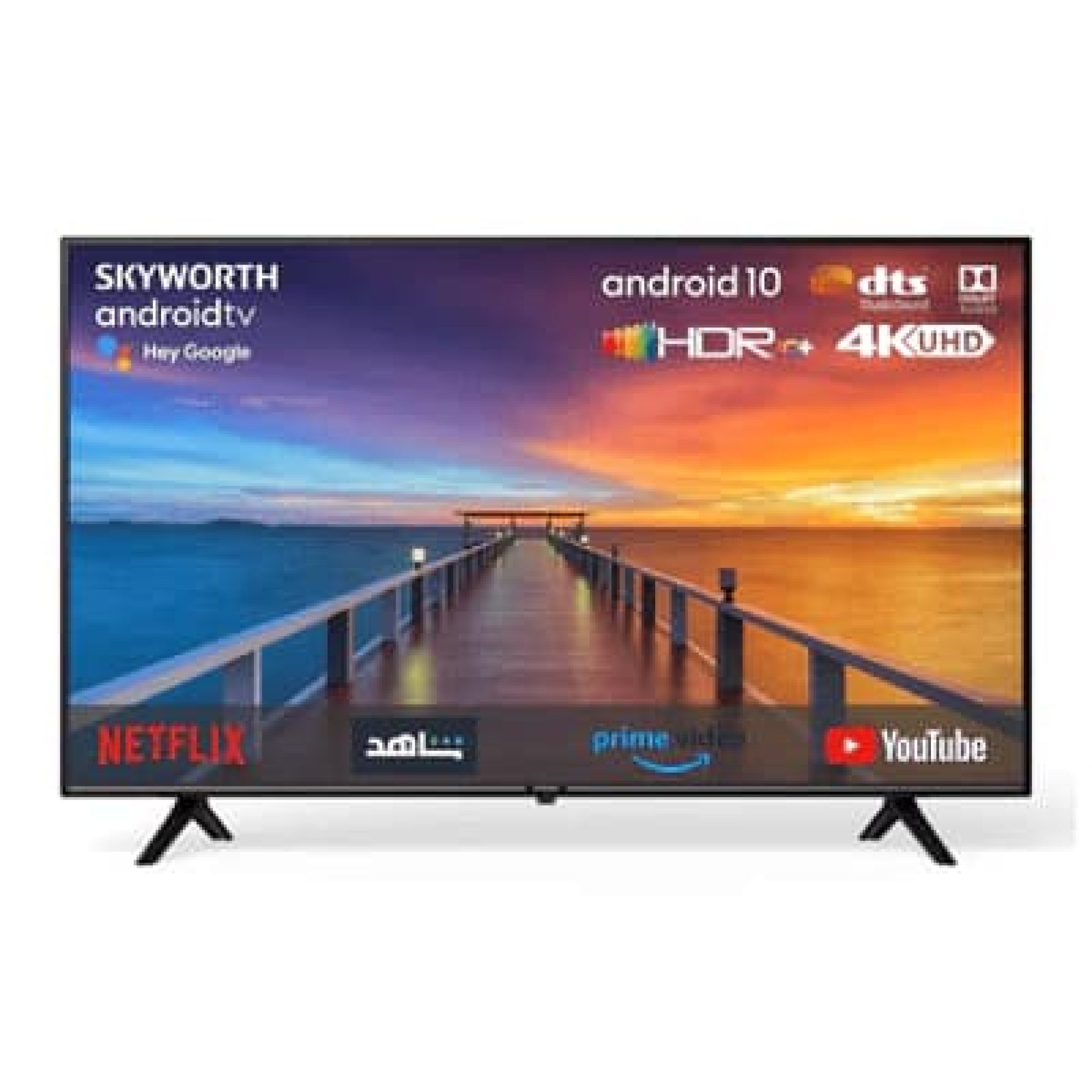 Skyworth 50 Inch Smart 4k Android TV Price in Kenya - Avechi