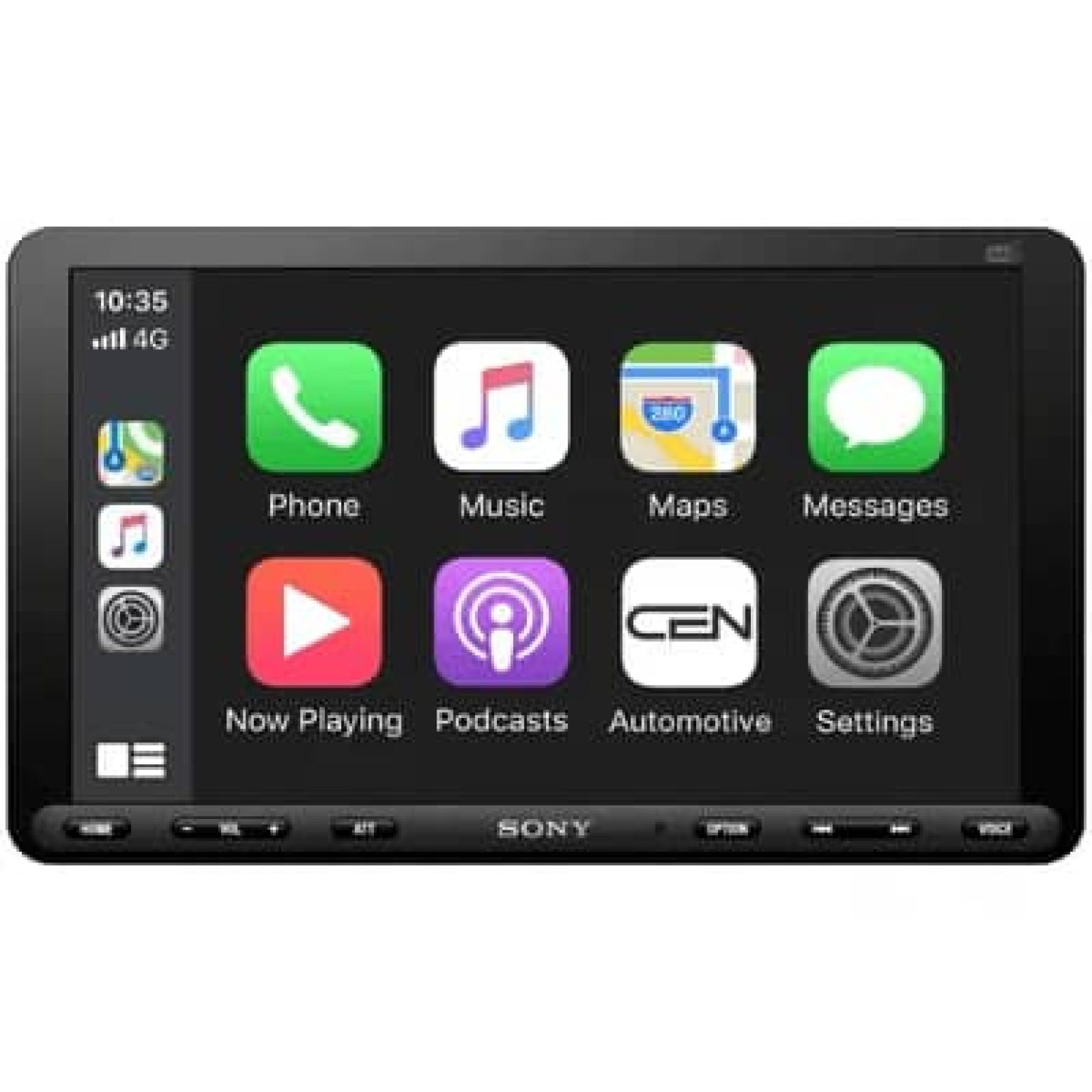 Sony XAX-AX3200 Car Radio Price in Kenya - Avechi