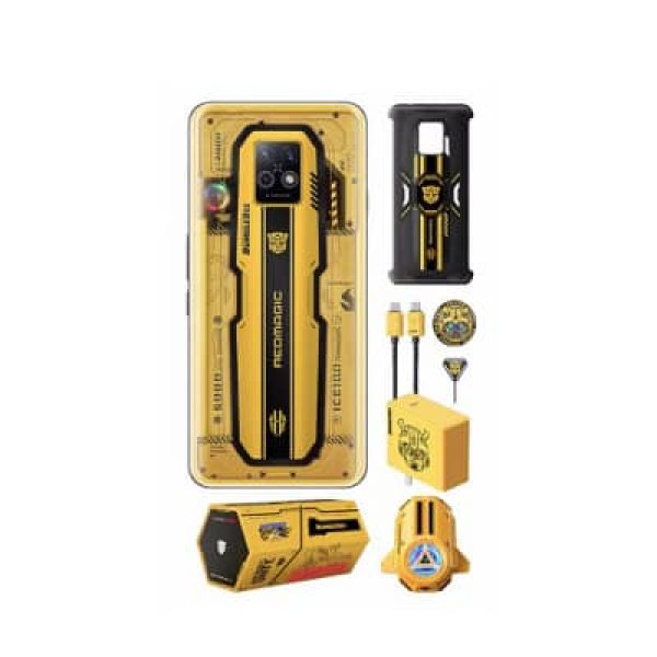 Red Magic 7s Pro Transformers BumbleBEE Edition Price -Avechi