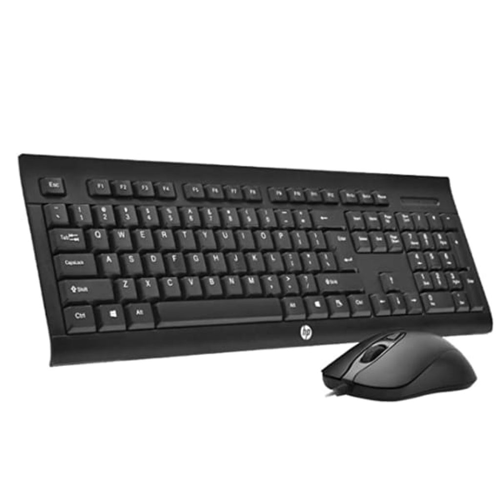 HP OEM-KM100 Gaming Keyboard and Mouse | Price in Kenya | Avechi