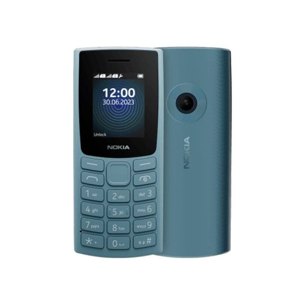 Nokia 110 4G Dual SIM Price in Kenya - Avechi