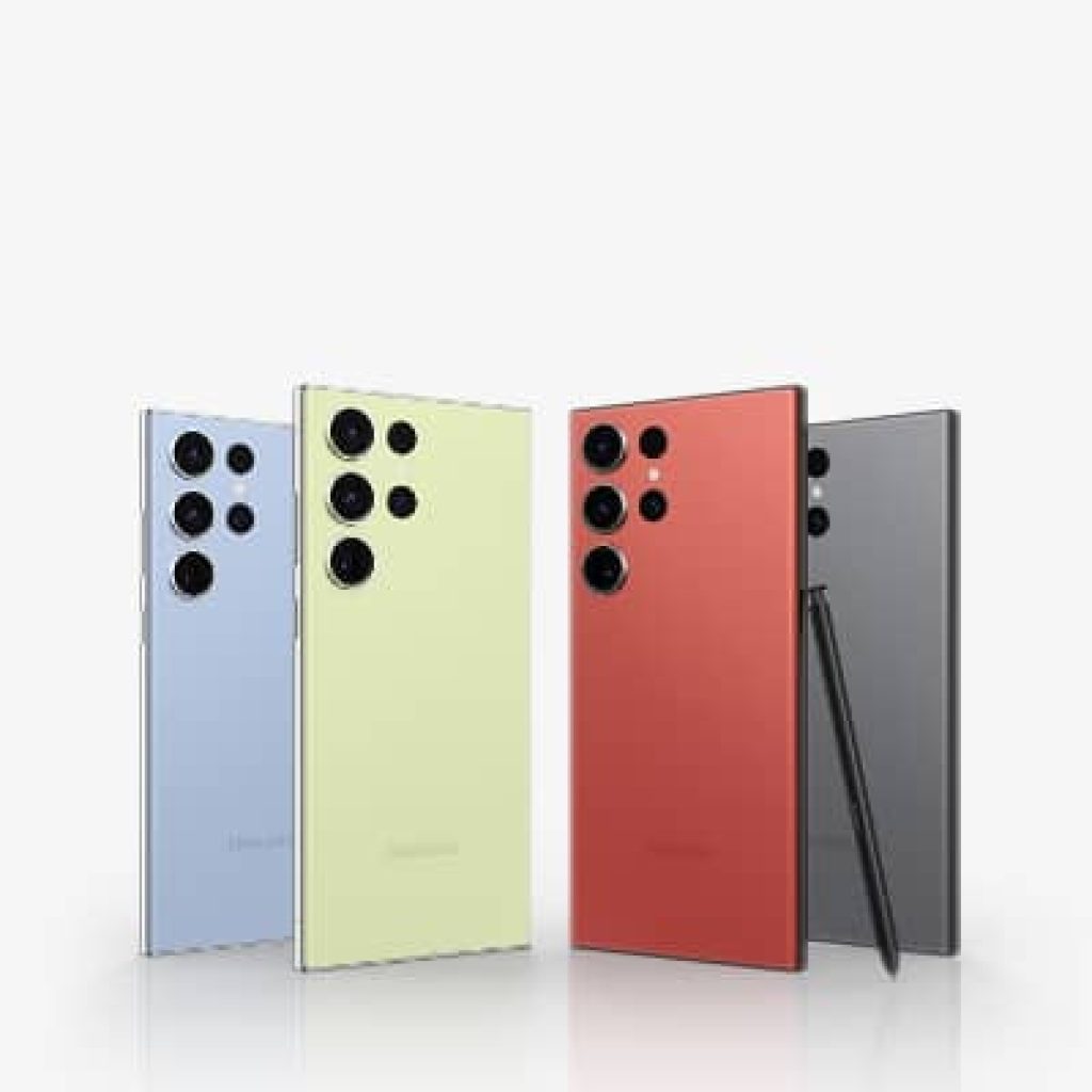 Samsung Galaxy S23 Ultra 12GB 512GB price in Kenya - Avechi