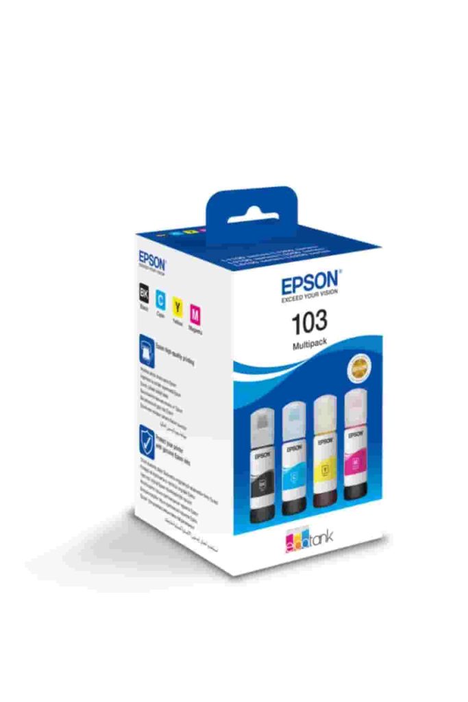 Epson 103 Multipack Ink Price in Kenya - Avechi