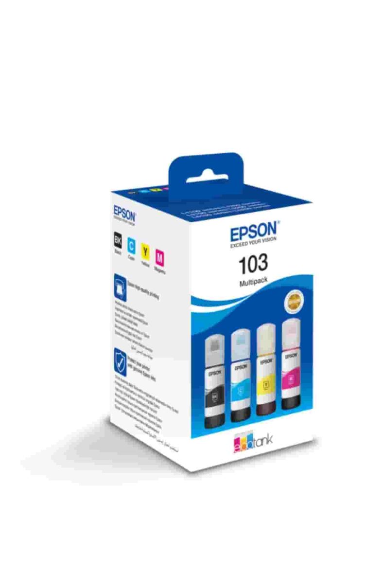 Epson 103 Multipack Ink Price in Kenya - Avechi