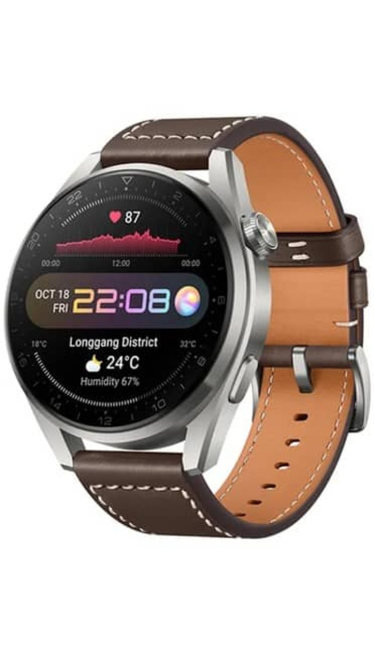 Huawei GT3 Pro Smart Watch Price in Kenya - Avechi