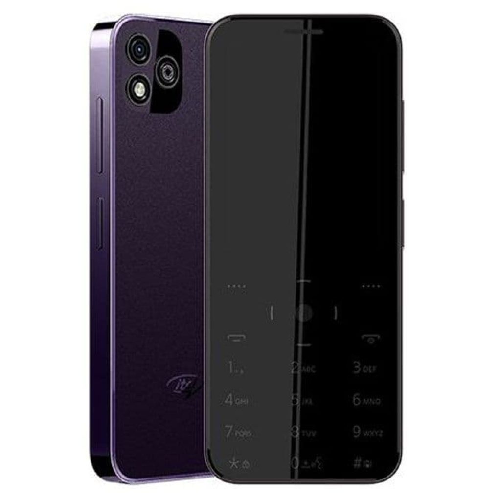 Itel 6360 Smart Touch Button Dual Sim price in Kenya - Avechi
