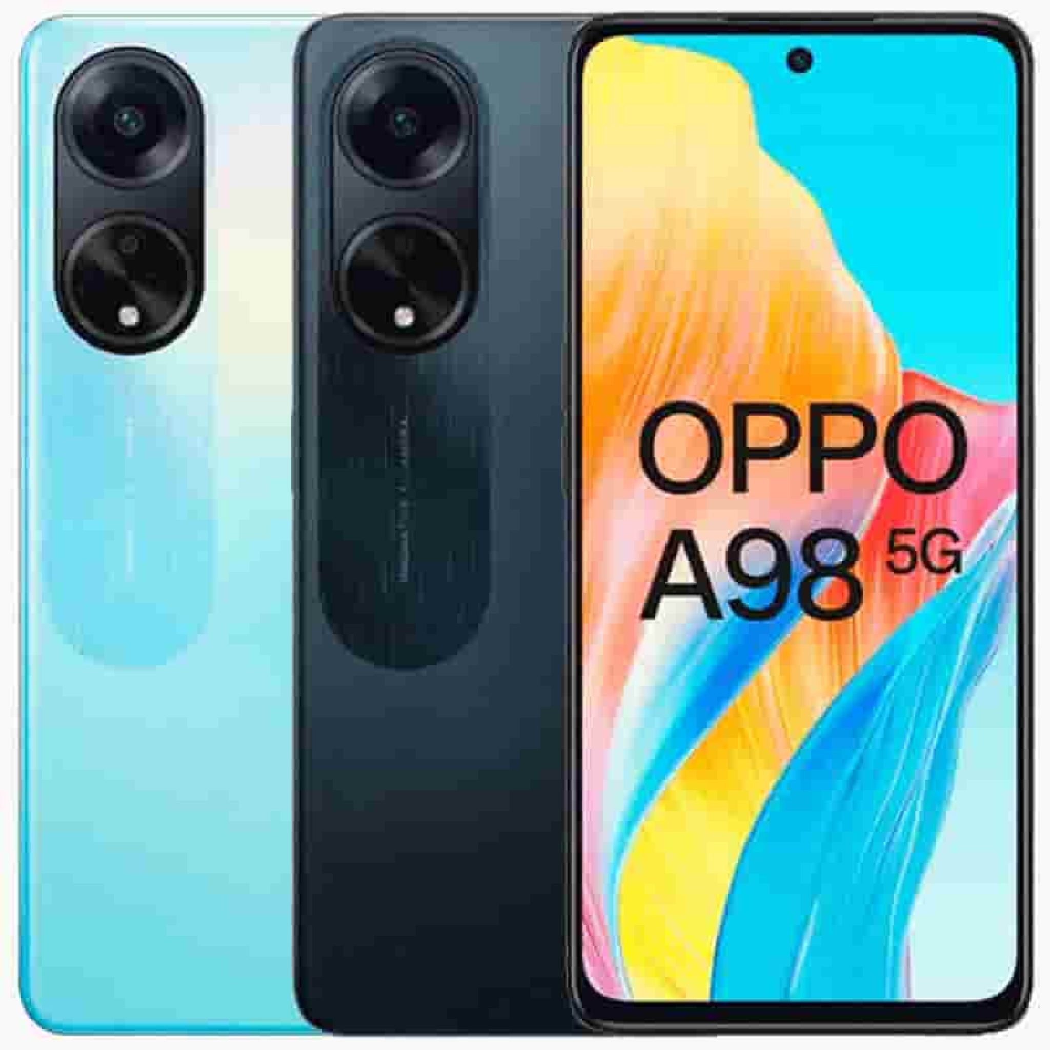 Oppo A98 5G 8GB 256GB price in Kenya - Avechi