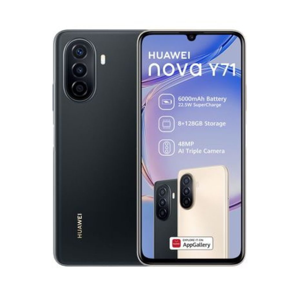 Huawei Y71 4G 8GB 128GB 8GB 128GB Price In Kenya - Avechi