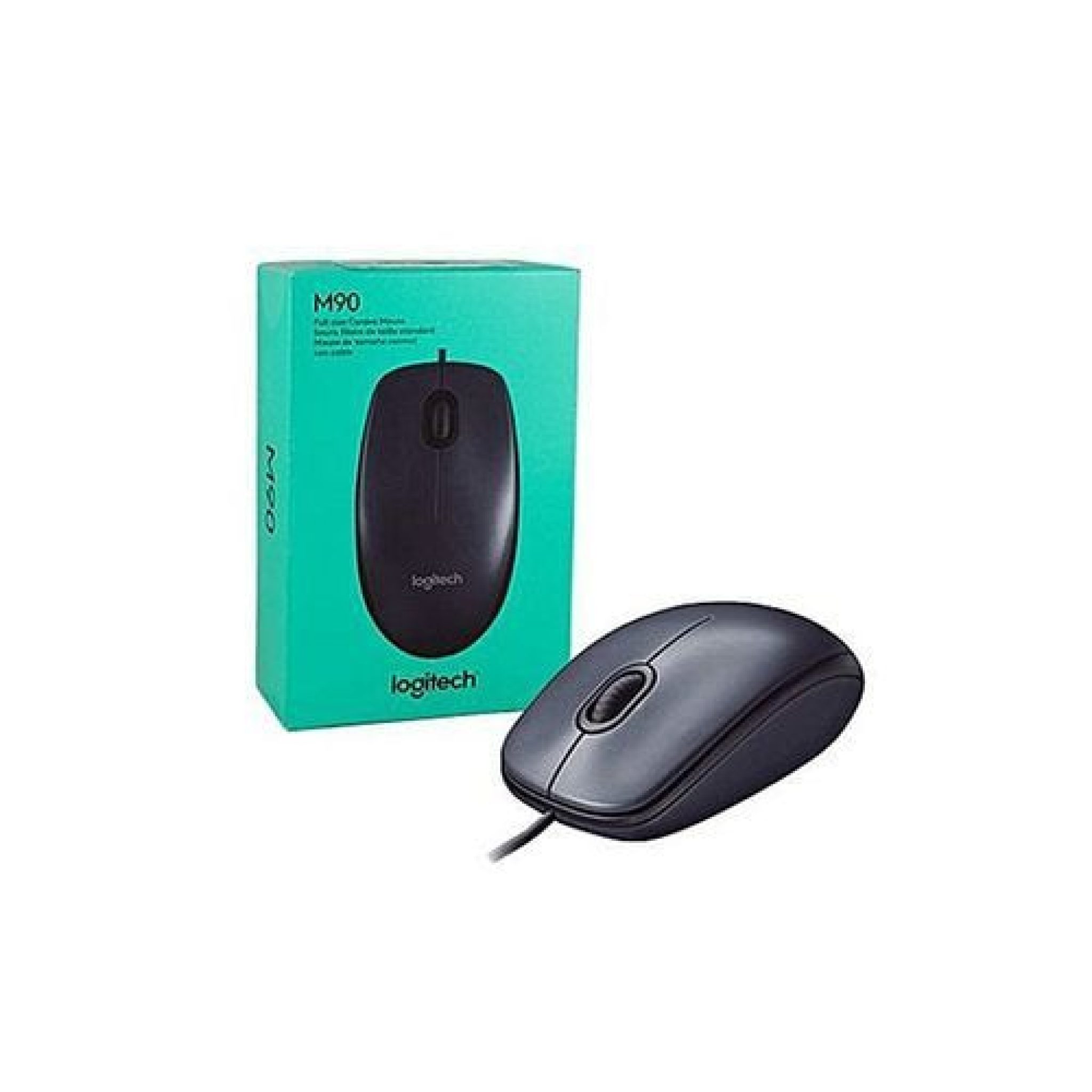 Logitech M90 Wireless Mouse price in Kenya - Avechi