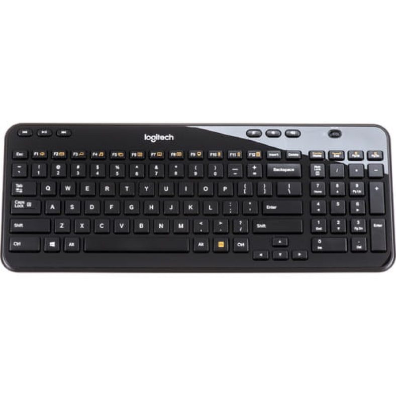 Logitech K360 Wireless Keyboard price in Kenya - Avechi