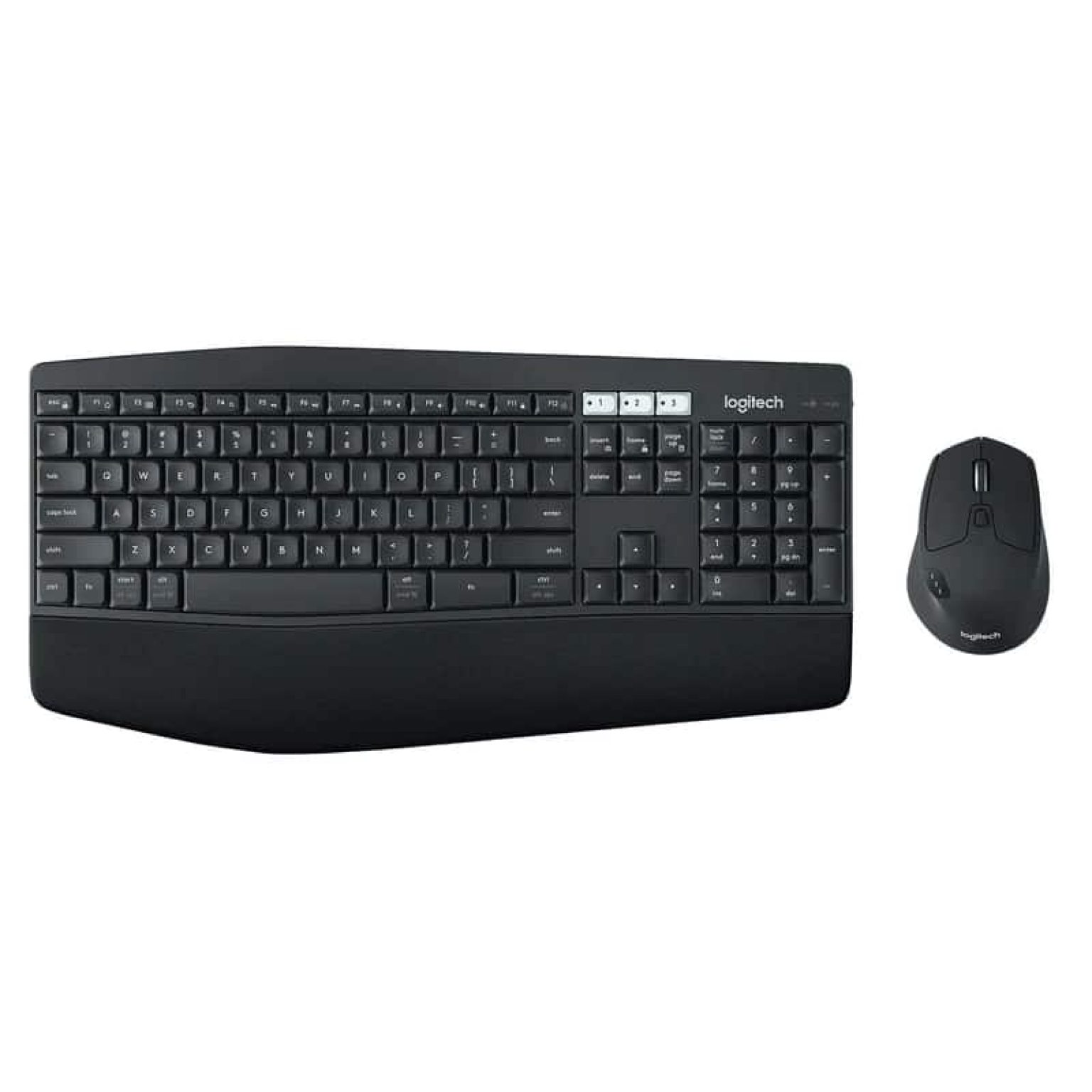 Logitech MK850 Multi Device Wireless price in Kenya - Avechi