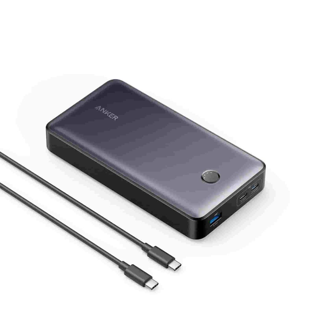Anker 537 PowerCore 24K 65W Power price in Kenya - Avechi