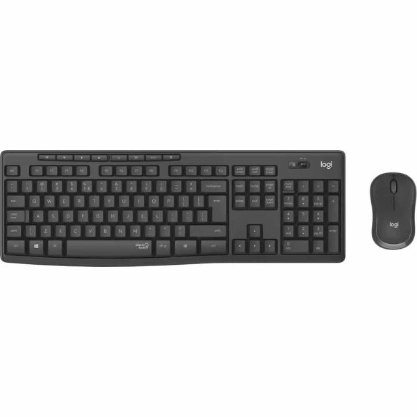 Logitech MK295 Silent Wireless Keyboard price in Kenya - Avechi