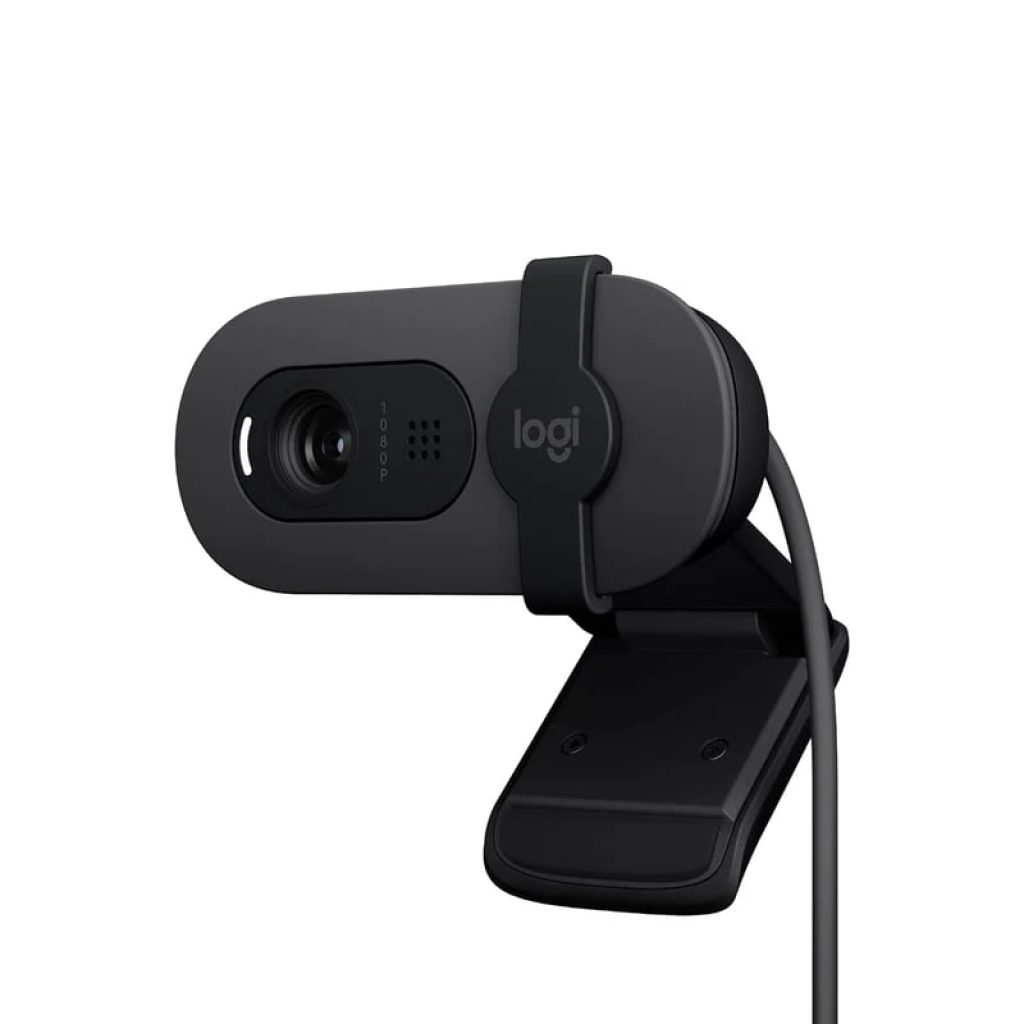 Logitech Brio 100 Full HD Webcam price in Kenya - Avechi