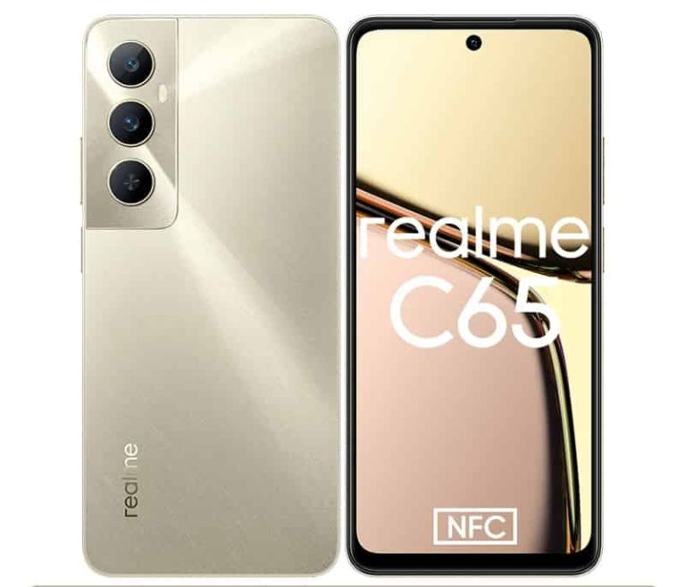 Realme C65 8GB 256GB price in Kenya - Avechi