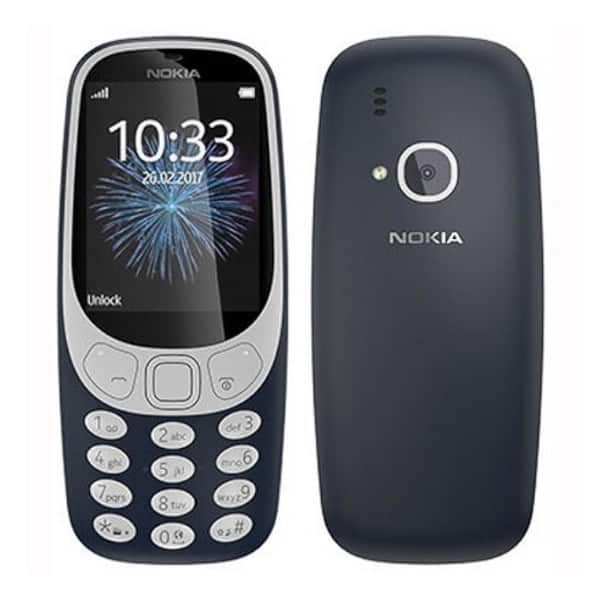 Nokia 3310 Dual SIM Price in Kenya - Avechi