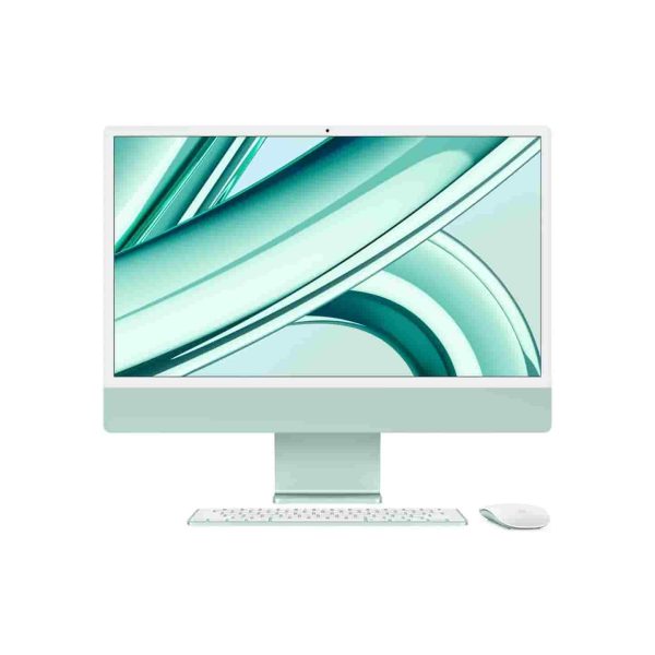 Apple imac 24'' M4 16GB 512GB price in Kenya - Avechi
