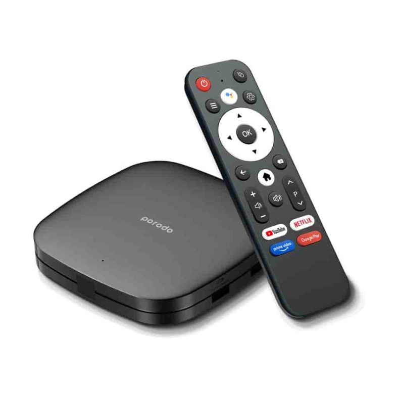 Porodo Android TV Box price in nairobi Archives - Avechi Kenya | Online ...